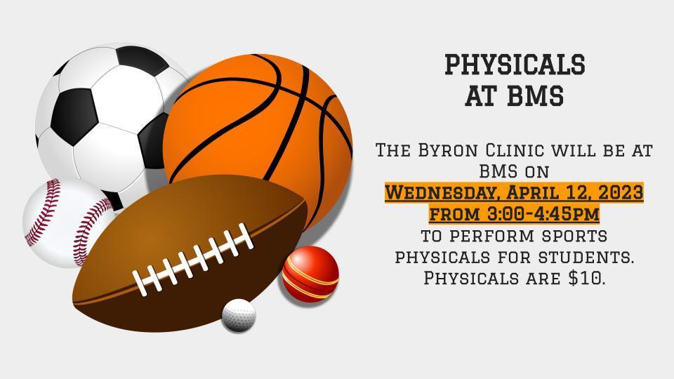 Live Feed | Byron Middle School