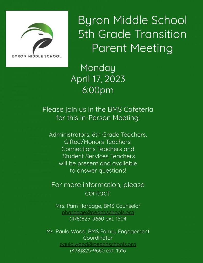 Live Feed | Byron Middle School